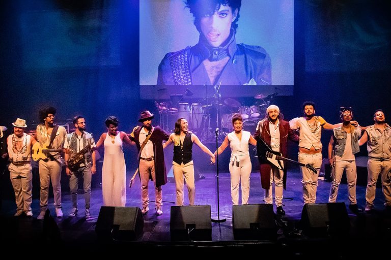 Echoes of Prince – Peggy's Skylight