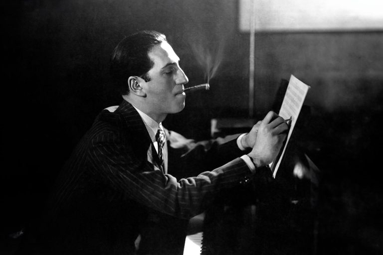 Peggy’s House Band play The Music of George Gershwin [Jazz] – Peggy's Skylight