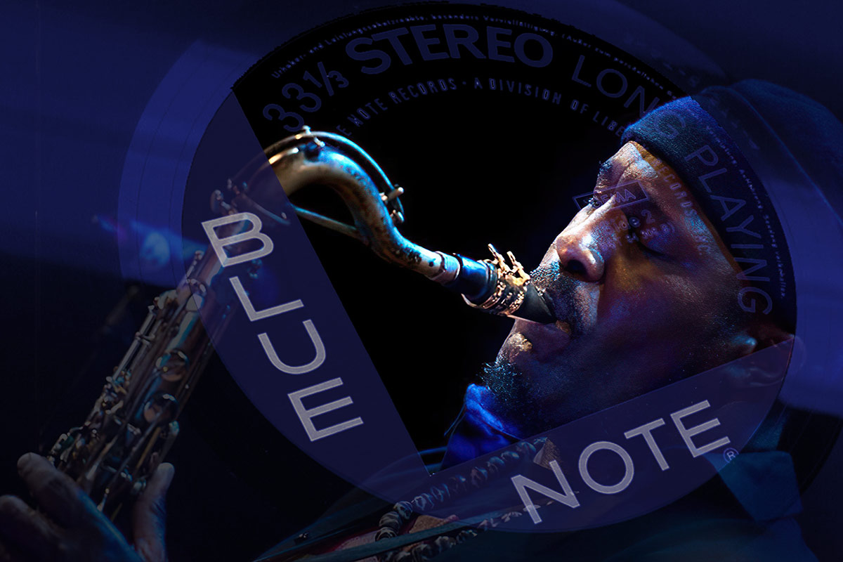 Tony Kofi’s Tenor Legacy [Blue Note Jazz] – Peggy's Skylight